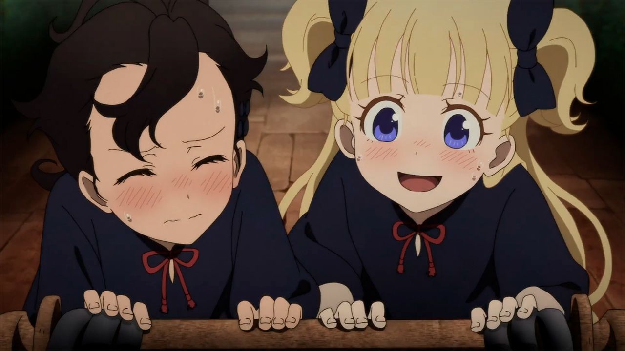 Shadows House Tráiler VO - Vídeo Shadows House - SensaCine.com