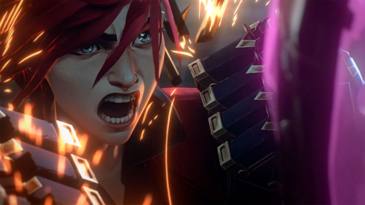 Arcane Teaser - Vídeo Arcane - SensaCine.com