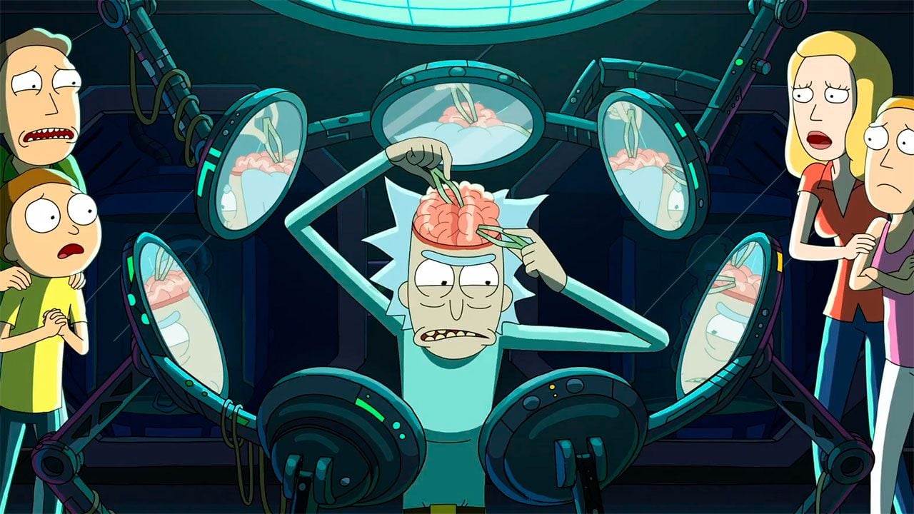 Rick y Morty - temporada 5 Tráiler 2 VOSE - Vídeo Rick y Morty ...