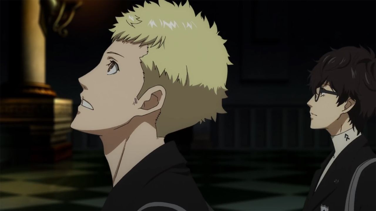 Persona 5: The Animation Tráiler VO - Vídeo Persona 5: The Animation ...