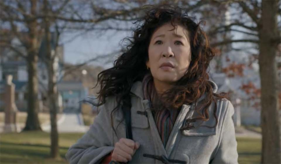 La directora Tráiler VOSE - Vídeo La directora - SensaCine.com