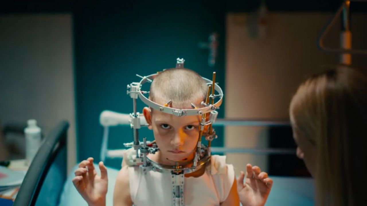 Tráiler de la película Titane - Titane Trailer - SensaCine.com