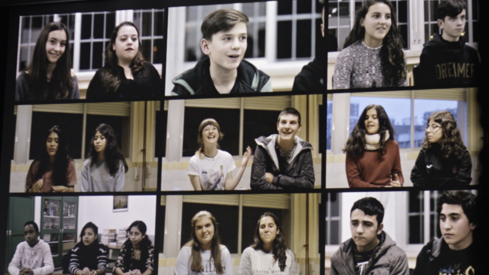 Tráiler de la película Quién lo impide - Quién lo impide Tráiler (2 ...