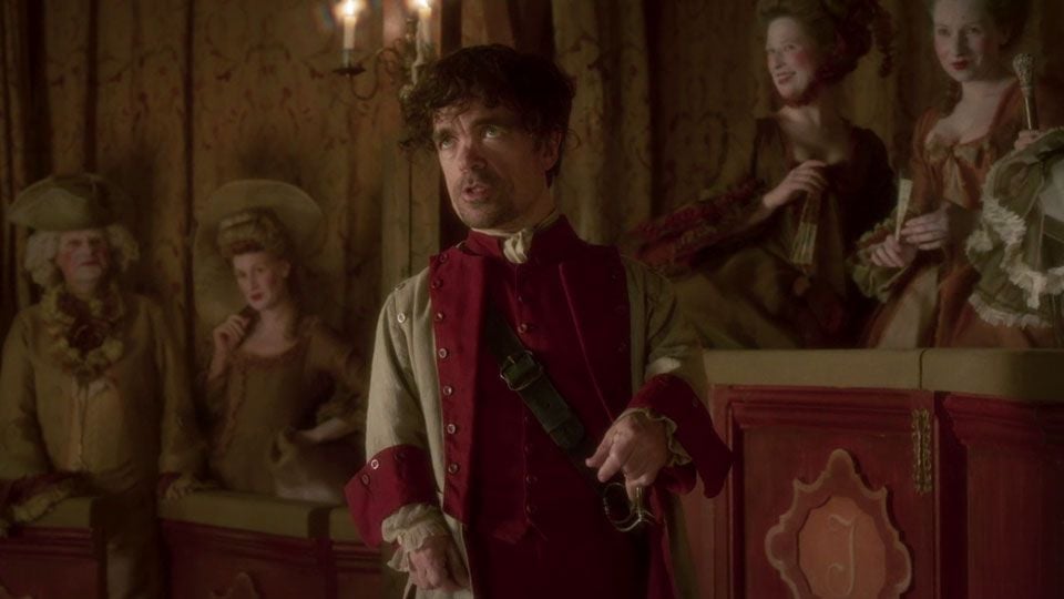 Tráiler de la película Cyrano - Cyrano Trailer - SensaCine.com