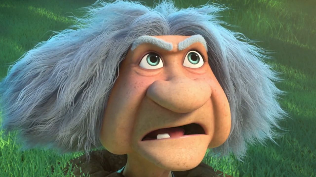 The Croods: Family Tree Tráiler VO - Vídeo The Croods: Family Tree ...