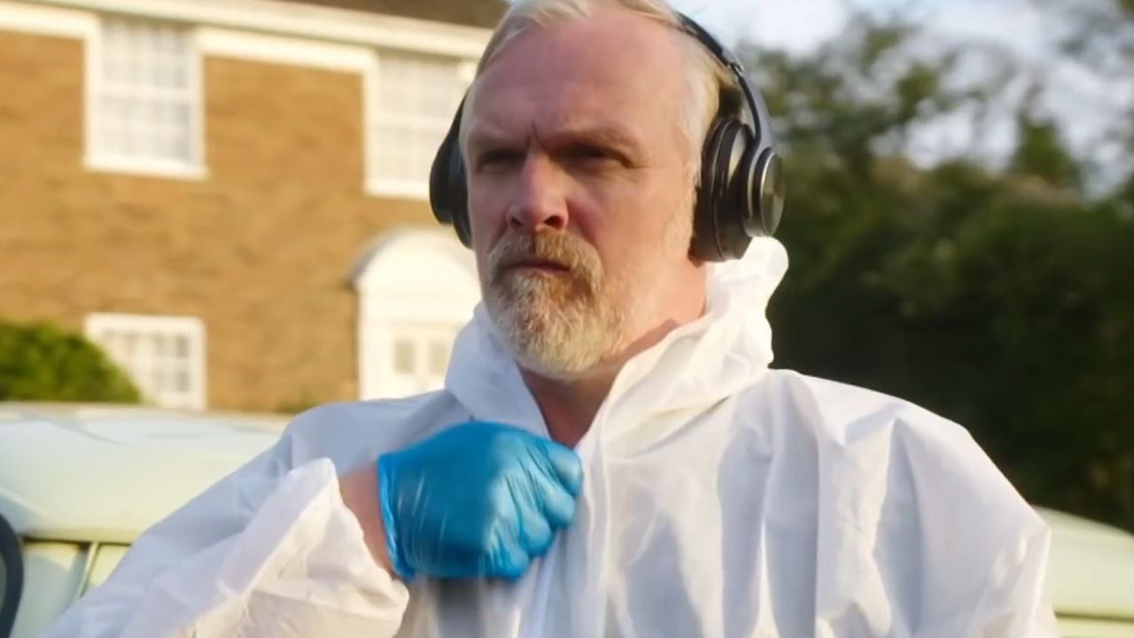 The Cleaner (2021) Tráiler VO - Vídeo El limpiador - SensaCine.com