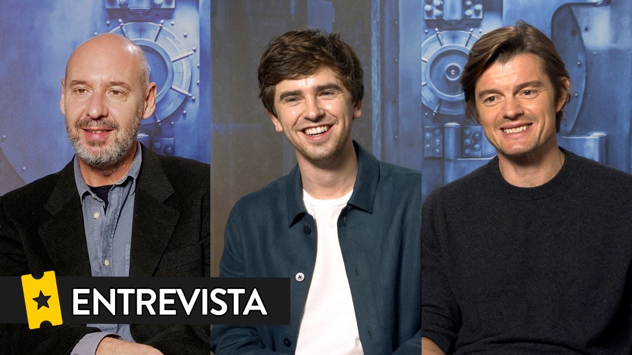 Entrevista sobre Way Down : Entrevista 'Way Down' - Freddie Highmore ...