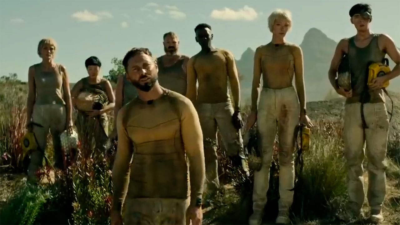 Raised By Wolves (2020) - temporada 2 Teaser VO - Vídeo Raised By ...