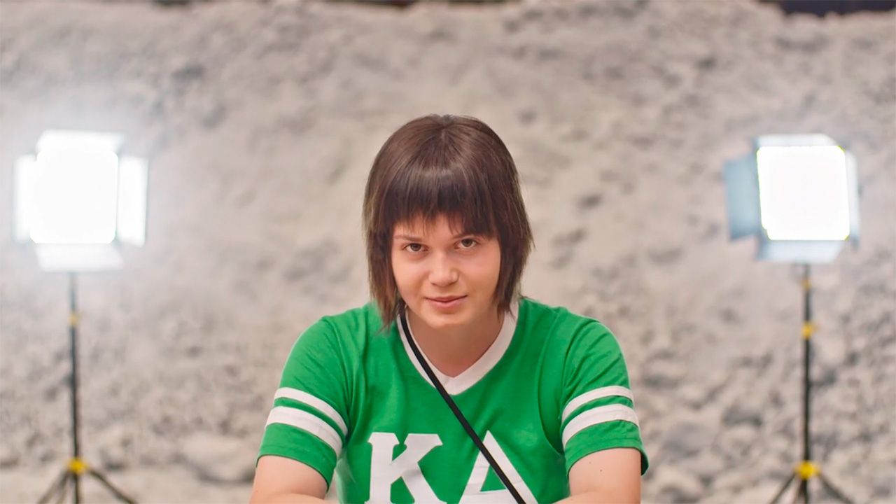 Backstage Tráiler - Vídeo Backstage - SensaCine.com