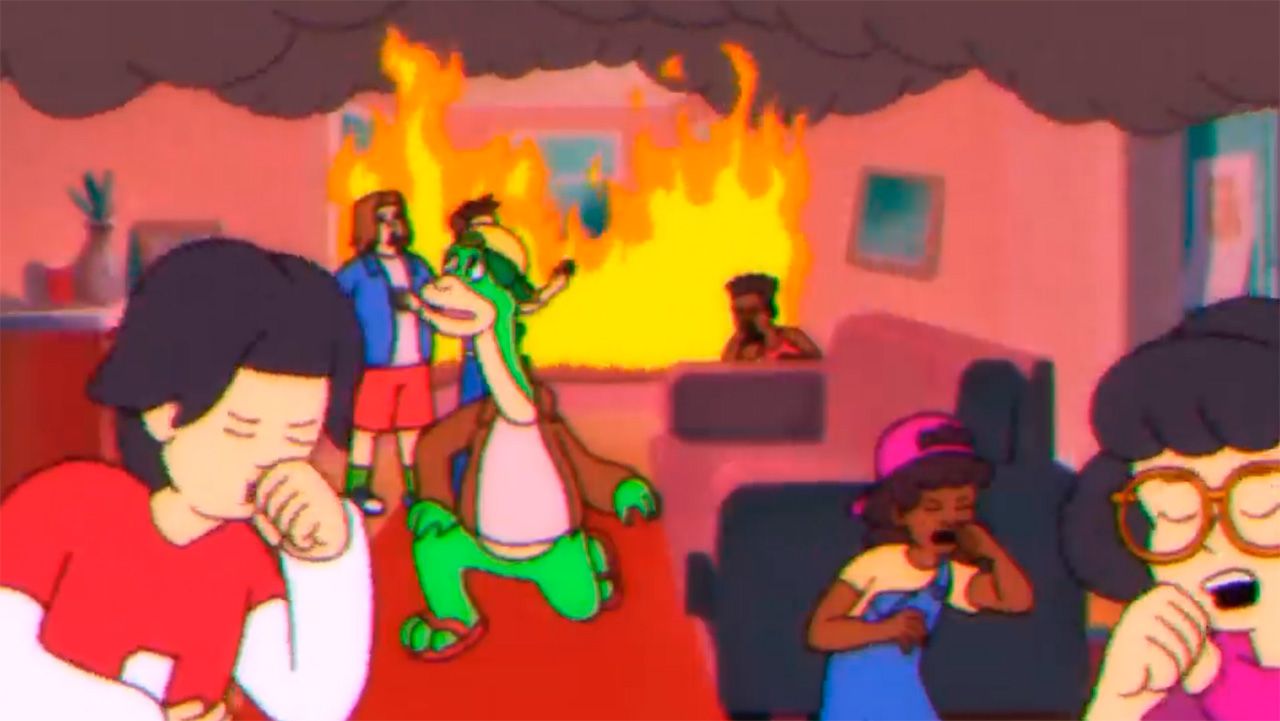 Saturday Morning All Star Hits! Tráiler VO - Vídeo Saturday Morning All ...