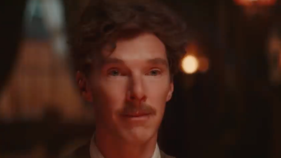 Tráiler de la película Mr. Wain - Electrical Life of Louis Wain ...