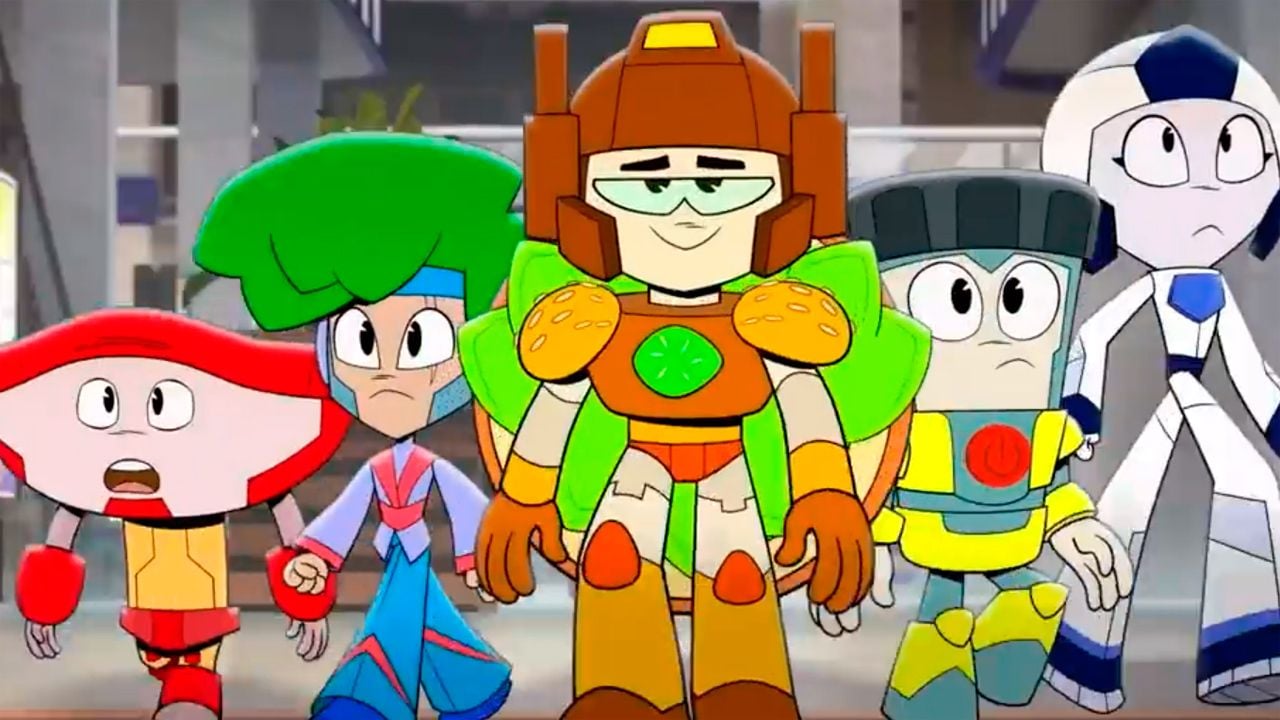 Transformers: BotBots Tráiler VO - Vídeo Transformers: BotBots - SensaCine.com