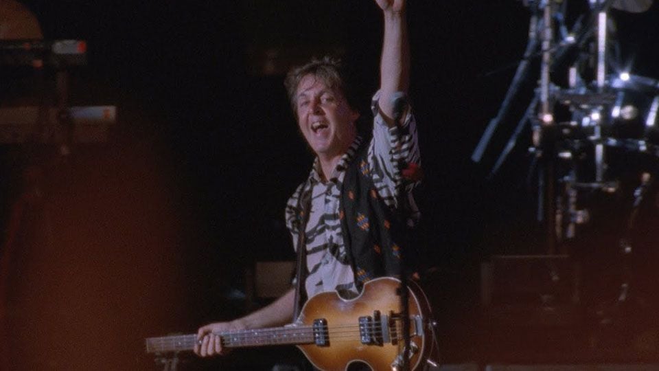 Tráiler de la película Get Back - Get Back Tráiler VO - SensaCine.com