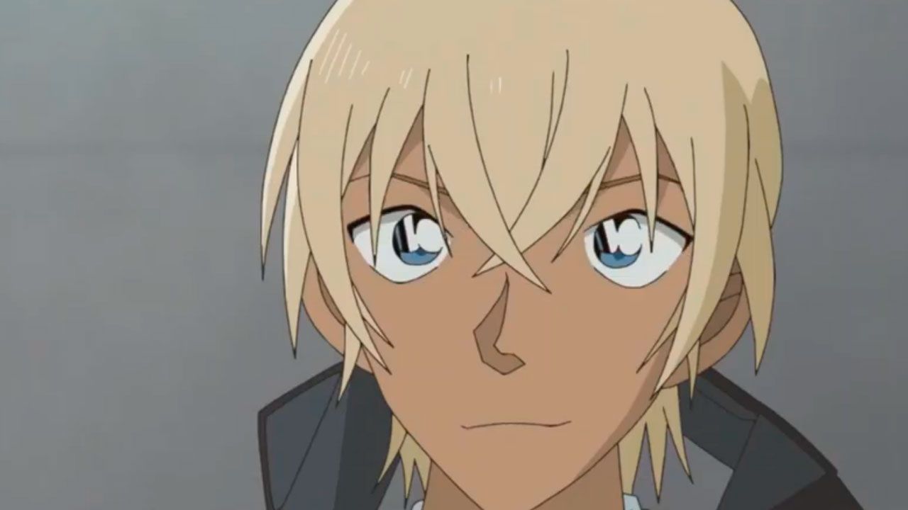 Detective Conan: Zero's Tea Time Tráiler VO - Vídeo Detective Conan ...