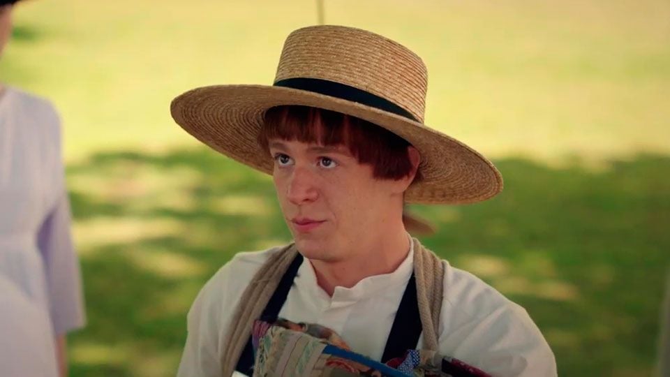 Tráiler de la película Rumspringa - Rumspringa - Tráiler VO - SensaCine.com