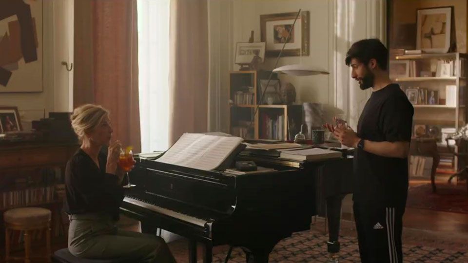 Tráiler de la película Tenor - Tenor Tráiler - SensaCine.com