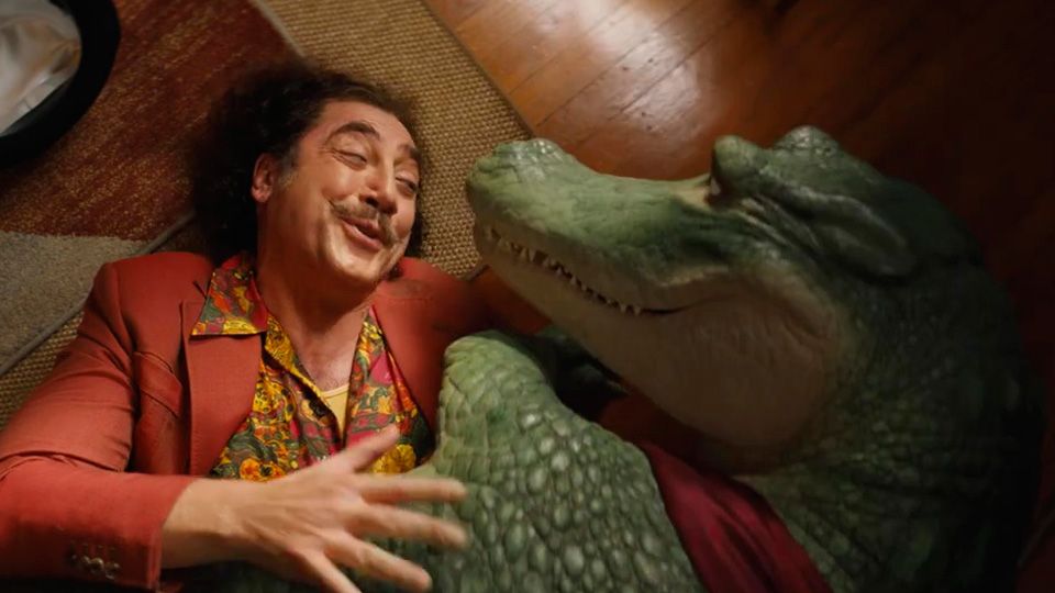 Tráiler de la película Lilo, mi amigo el cocodrilo - Lilo, mi amigo el ...