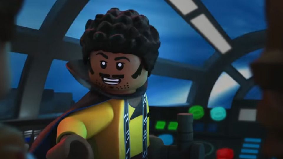 Lego Star Wars: All-Stars Teaser VO - Vídeo Lego Star Wars: All Stars ...