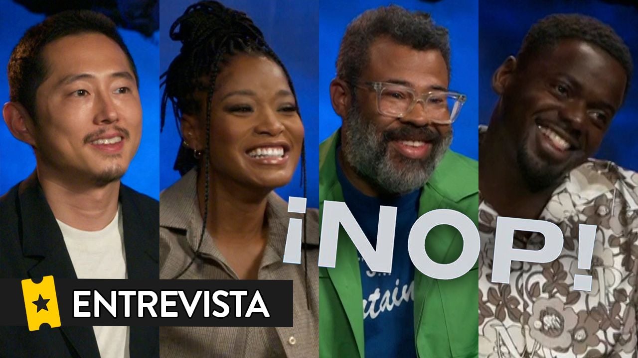 Entrevista sobre Nop : Jordan Peele, Daniel Kaluuya, Keke Palmer ...