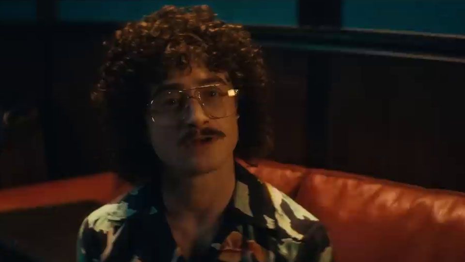 Tráiler de la película Weird: The Al Yankovic Story - Weird The Al ...