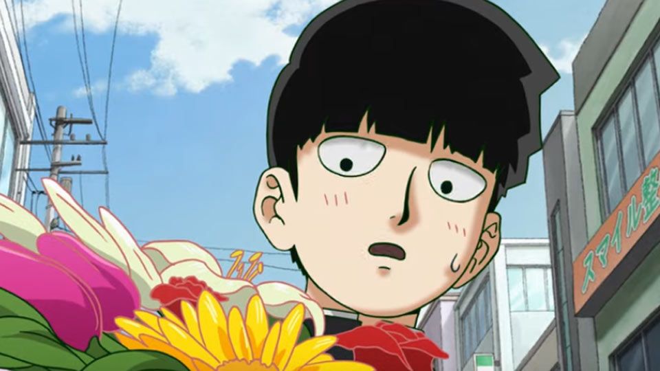 Mob Psycho 100 - temporada 3 Tráiler VOSE - Vídeo Mob Psycho 100 ...