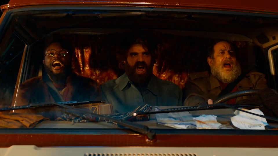 Tráiler de la película Reyes contra Santa - Reyes contra Santa Tráiler ...