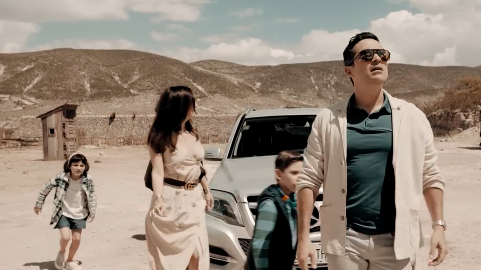 Tráiler de la película ¡Que viva México! - Qué viva méxico Tráiler ...