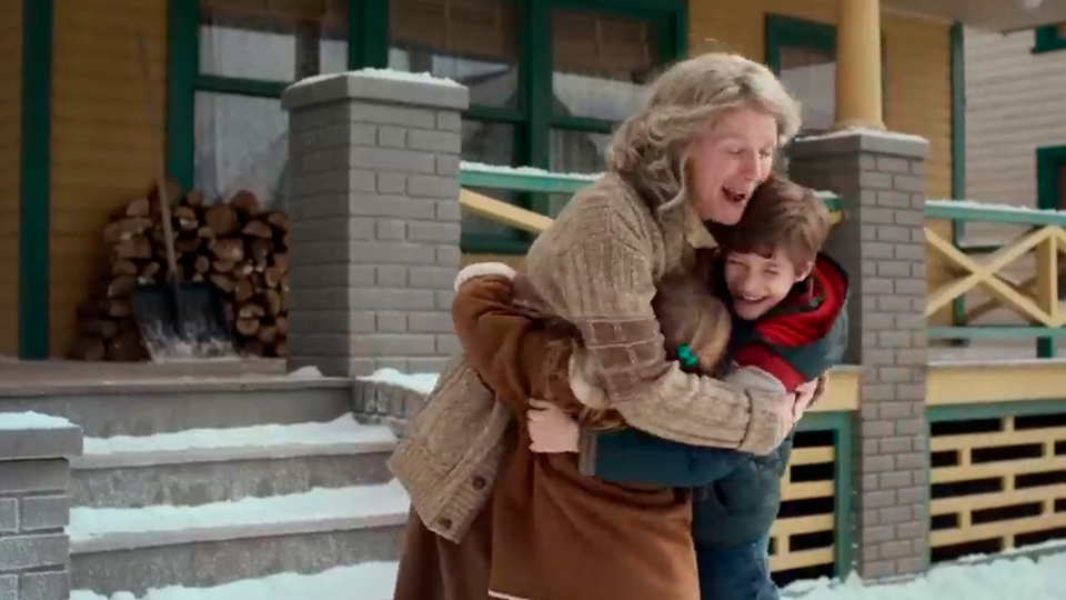 Tráiler de la película Una nueva historia de Navidad - Historias de ...