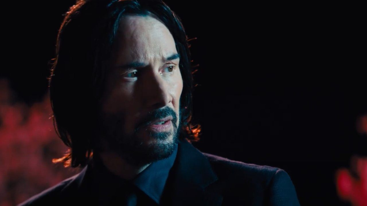 Tráiler de la película John Wick 4 - John Wick 4 Tráiler (2) - SensaCine.com