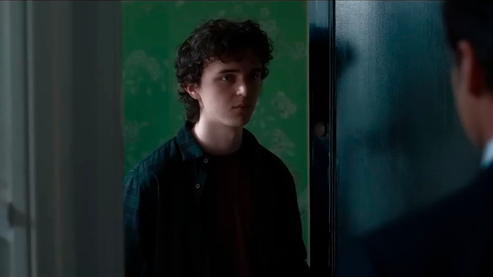 Tráiler de la película El hijo - El hijo Tráiler VO - SensaCine.com