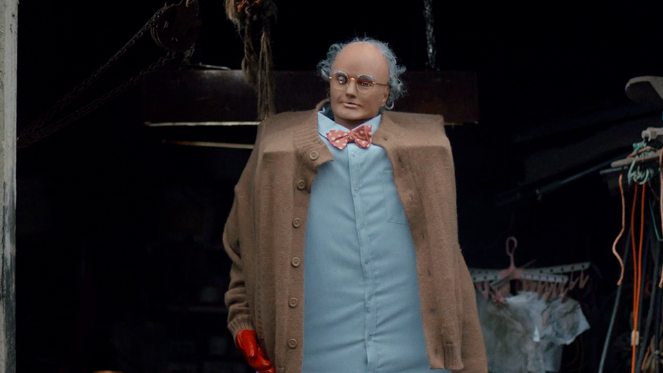 Tráiler de la película Brian y Charles - Brian y Charles Tráiler ...