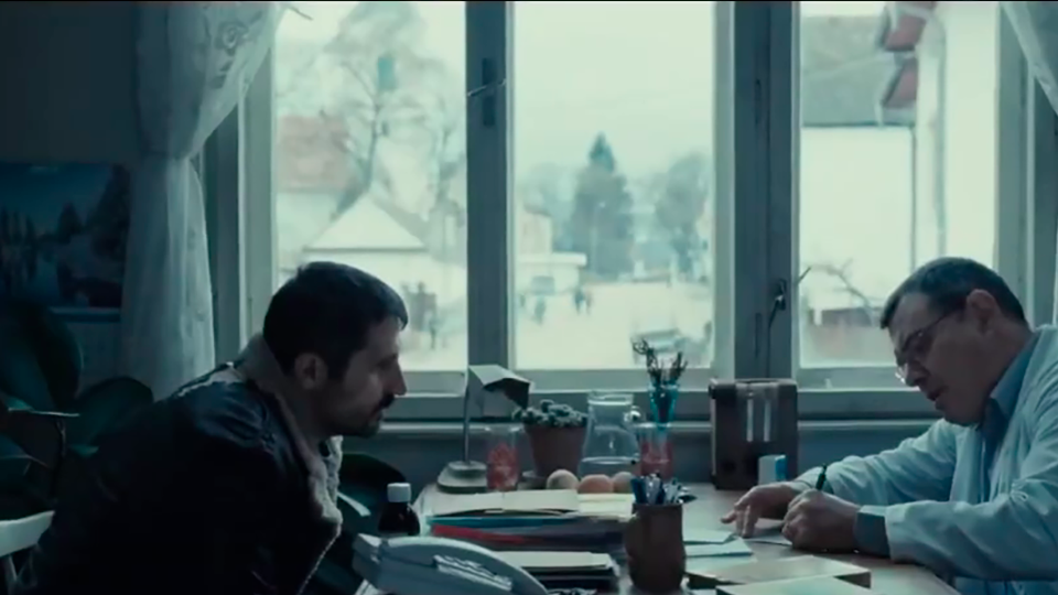 Tráiler de la película R.M.N. - R.M.N. Tráiler - SensaCine.com