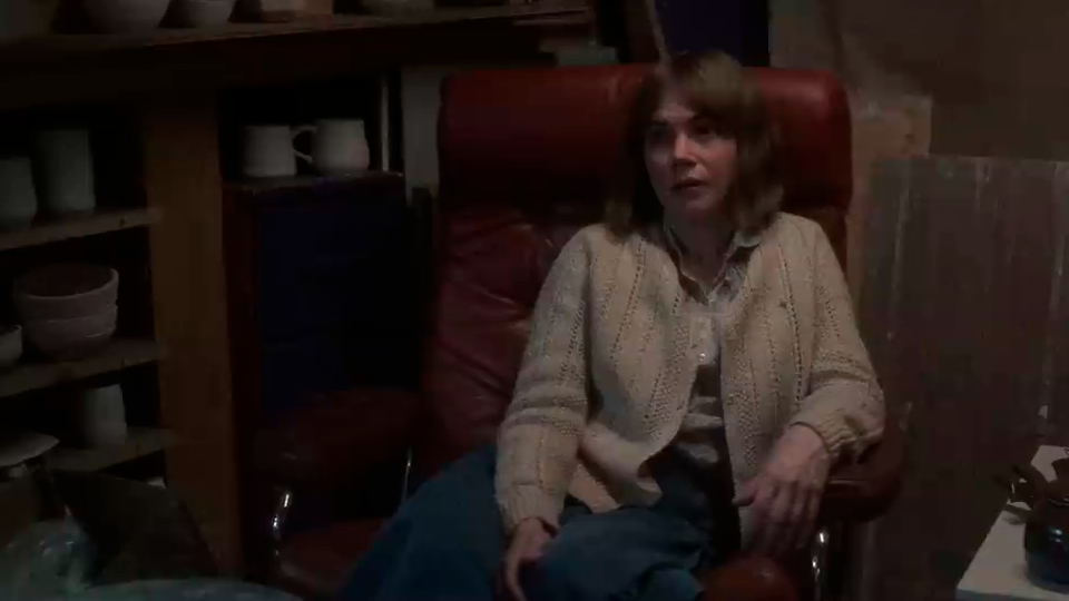 Tráiler de la película Showing Up - Showing Up Tráiler VO - SensaCine.com