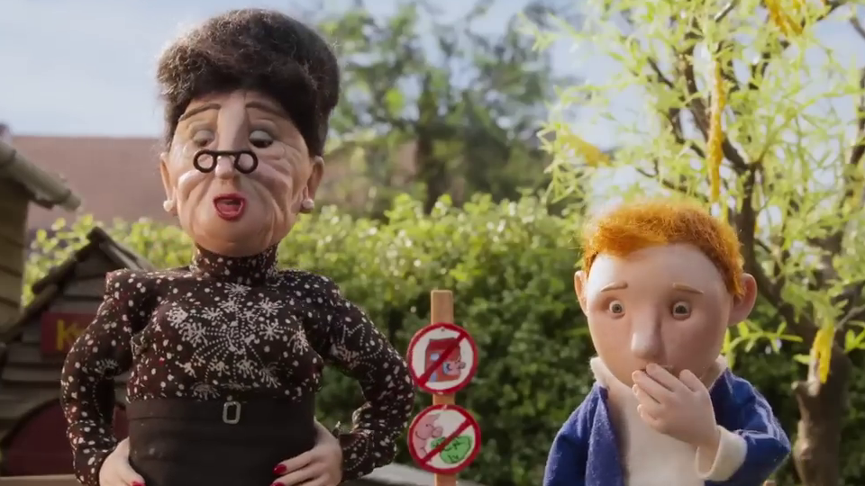 Tráiler de la película Oink Oink - Oink Oink Tráiler VO - SensaCine.com