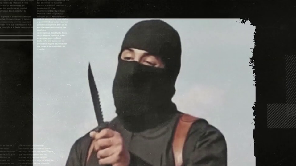 Tráiler de la película Regreso a Raqqa - Regreso a Raqqa Tráiler ...