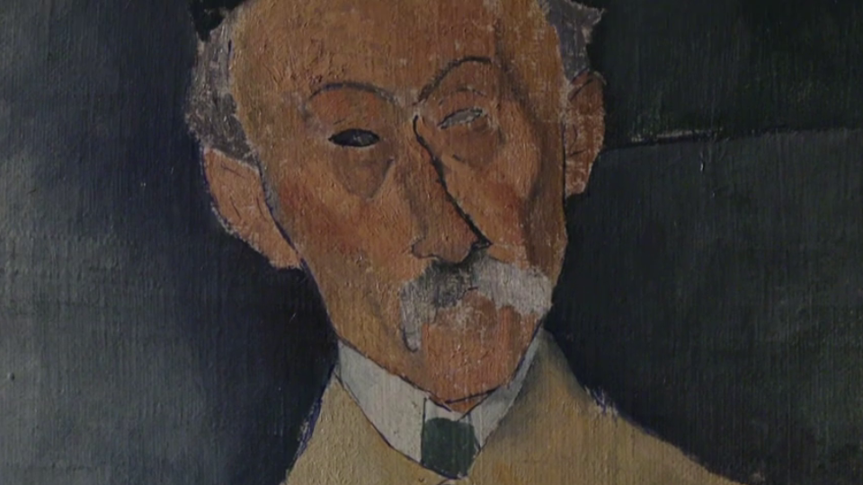 Tráiler de la película El indomable Modigliani - El indomable Modigliani Tráiler VOSE ...