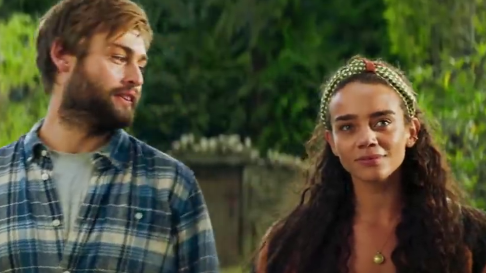 Tráiler de la película Unwelcome - Unwelcome Tráiler VO - SensaCine.com