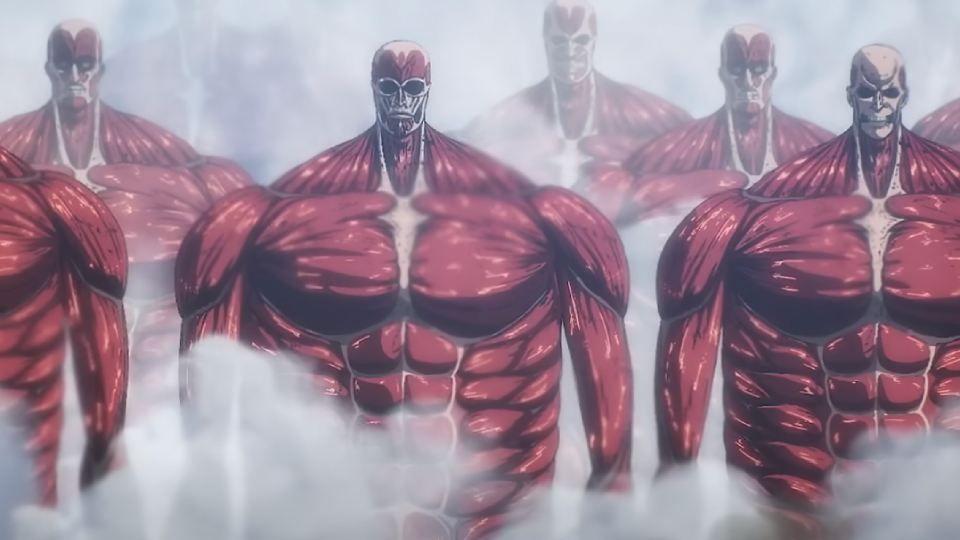 Ataque a los Titanes - temporada 4 - Parte 3 - Primer episodio Tráiler ...