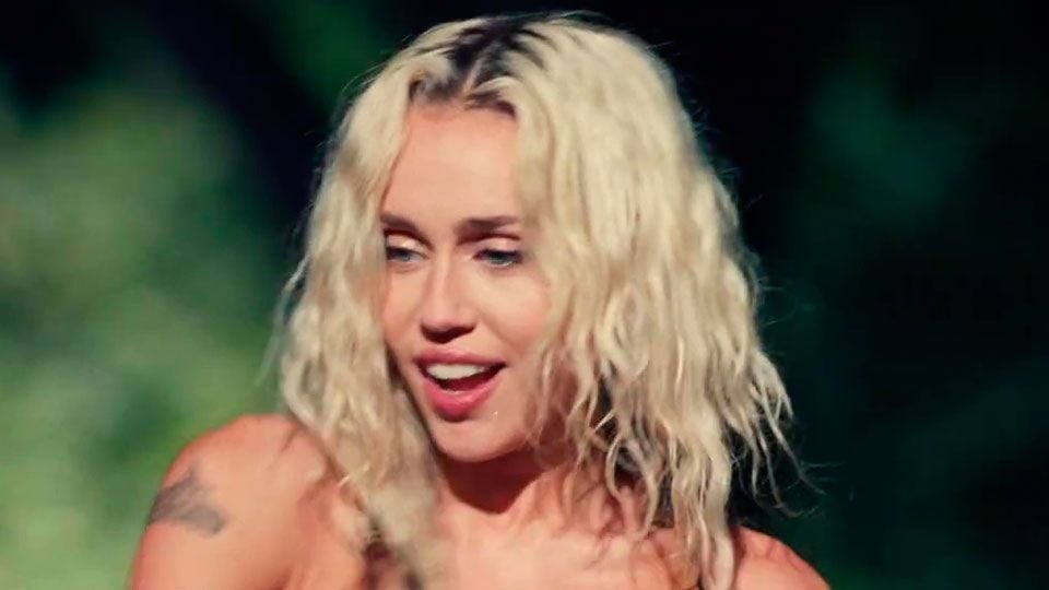 Tráiler de Miley Cyrus - Endless Summer Vacation (Backyard Sessions ...