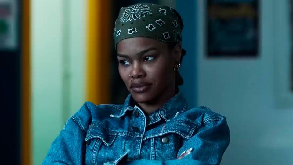 Tráiler de la película Mil uno - A Thousand and One Tráiler VO ...