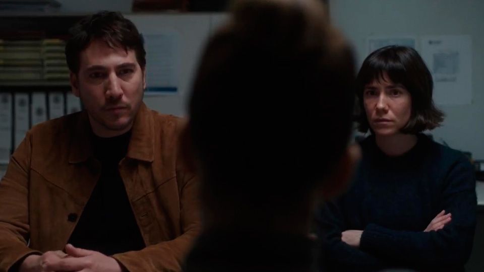 Tráiler de la película Upon Entry (La llegada) - Upon Entry Tráiler - SensaCine.com