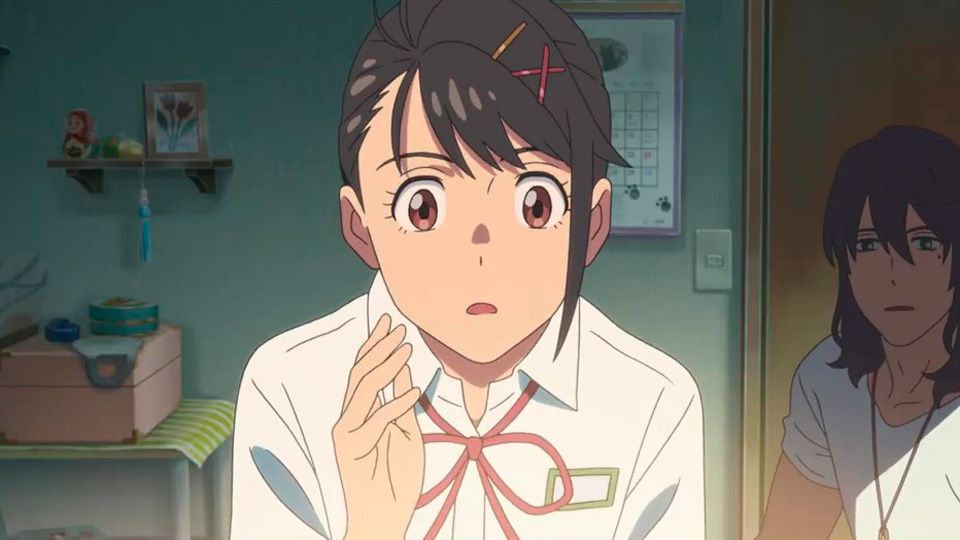 Tráiler de la película Suzume - Suzume Tráiler - SensaCine.com
