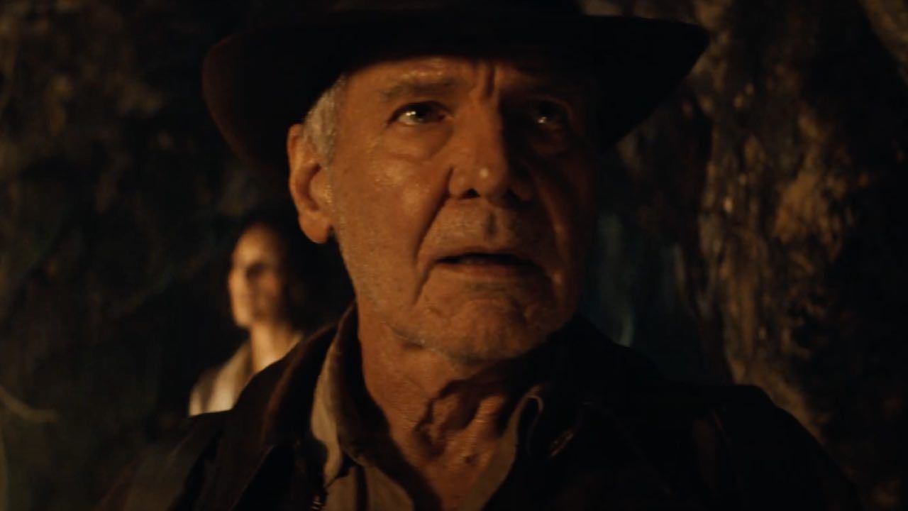 Tráiler de la película Indiana Jones y el Dial del Destino - Indiana ...