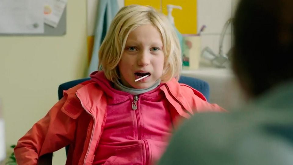 Tráiler de la película Systemsprenger - Systemsprenger Tráiler VO ...