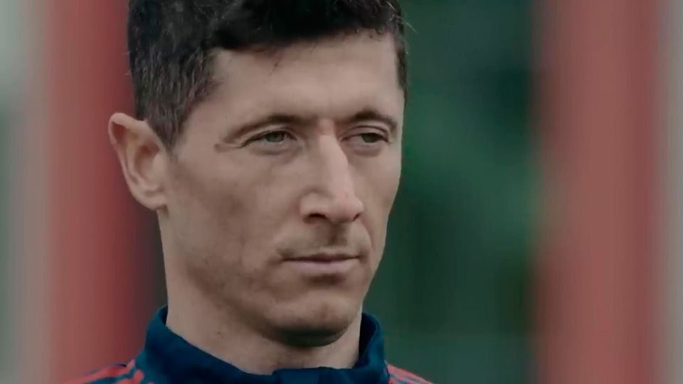 Tráiler de la película Lewandowski - Unknown - Lewandowski Unknown ...