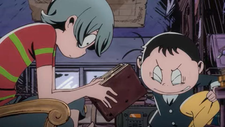 Akuma-kun Teaser VO - Vídeo Akuma-kun - SensaCine.com