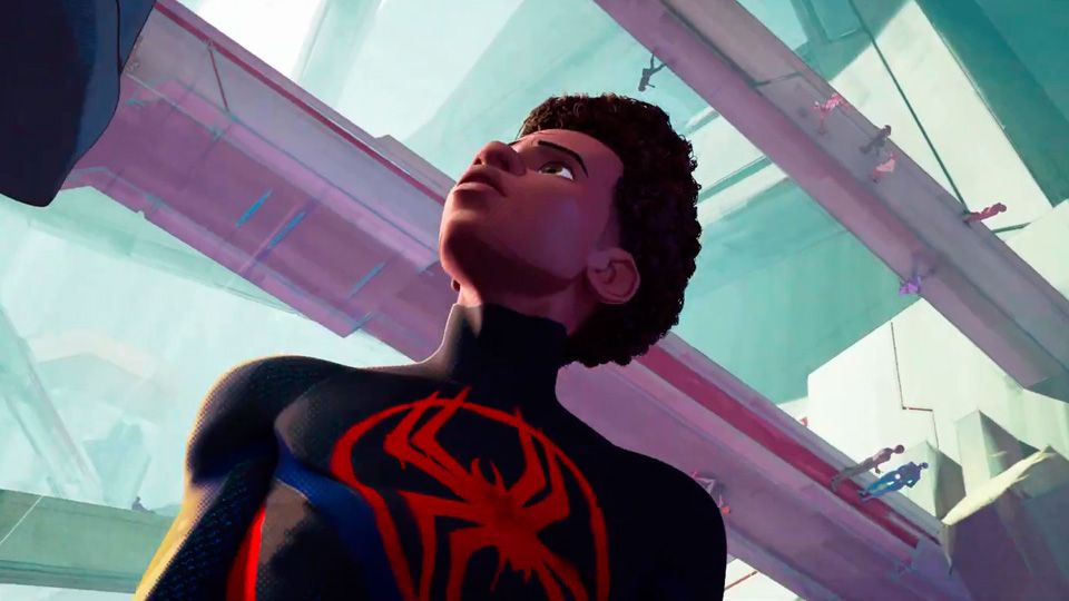 Tráiler de la película Spider-Man: Cruzando el Multiverso - Spider-Man Cruzando el Multiverso ...