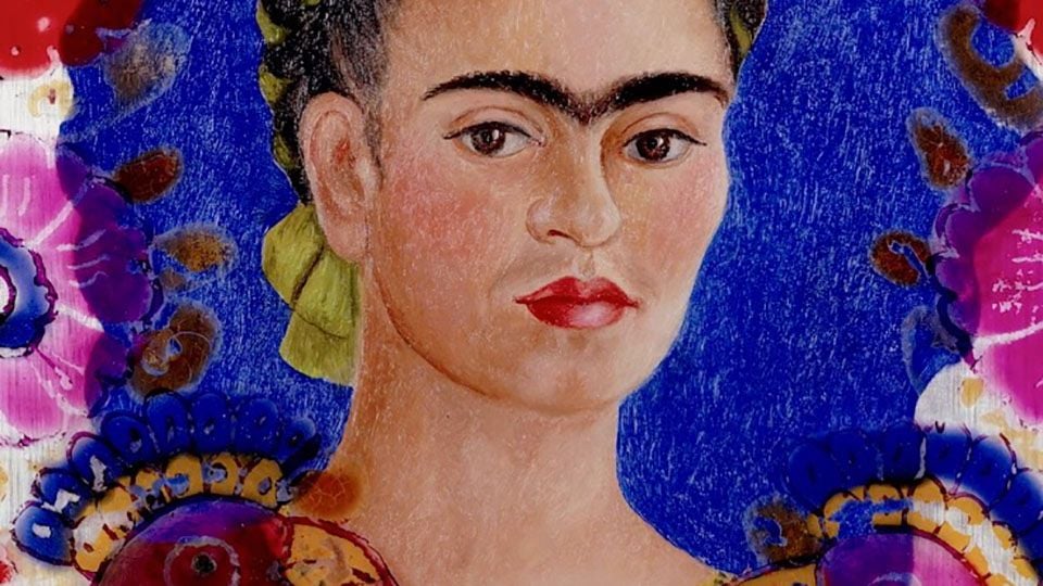 Tráiler de la película Frida Kahlo - Frida Kahlo Tráiler - SensaCine.com