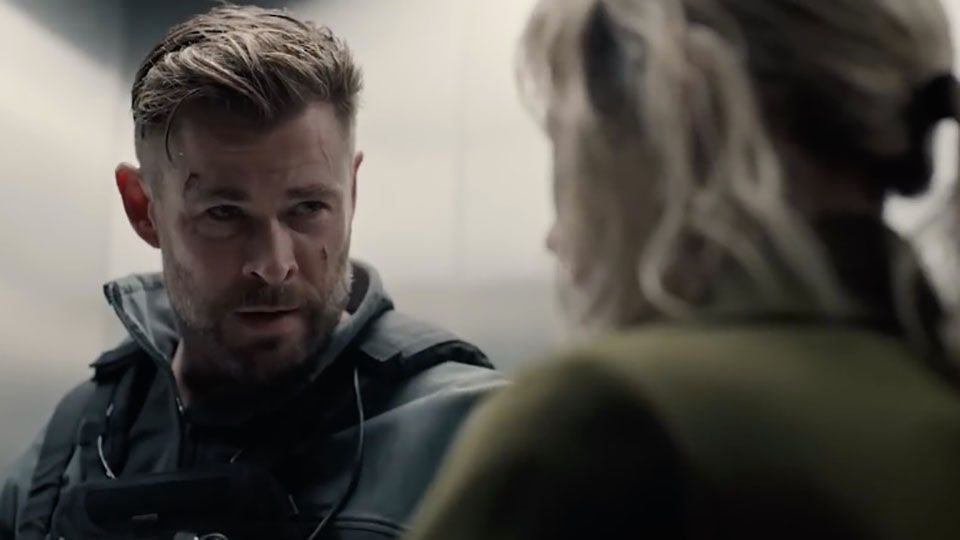 Tráiler de la película Tyler Rake 2 - Tyler Rake 2 Tráiler - SensaCine.com