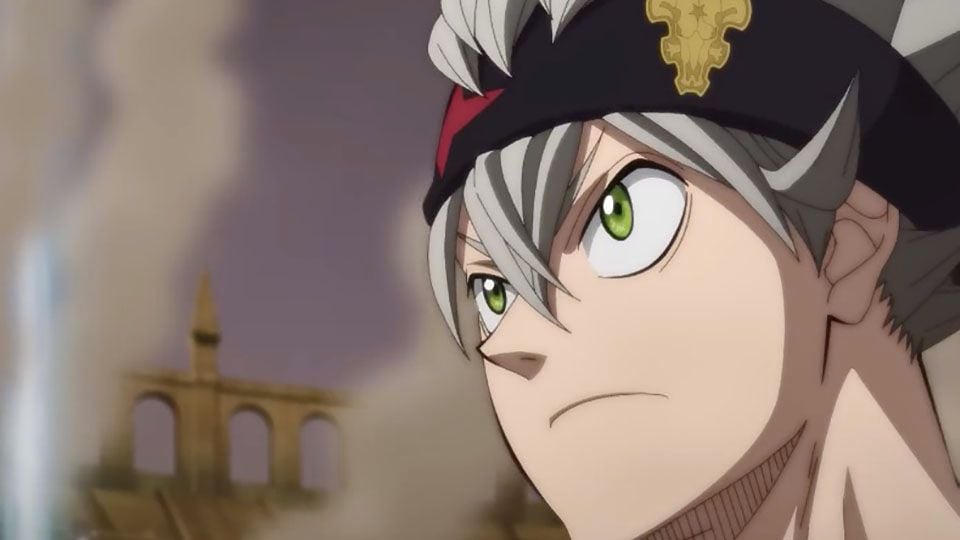 Tráiler de la película Black Clover: La espada del rey mago - Black ...